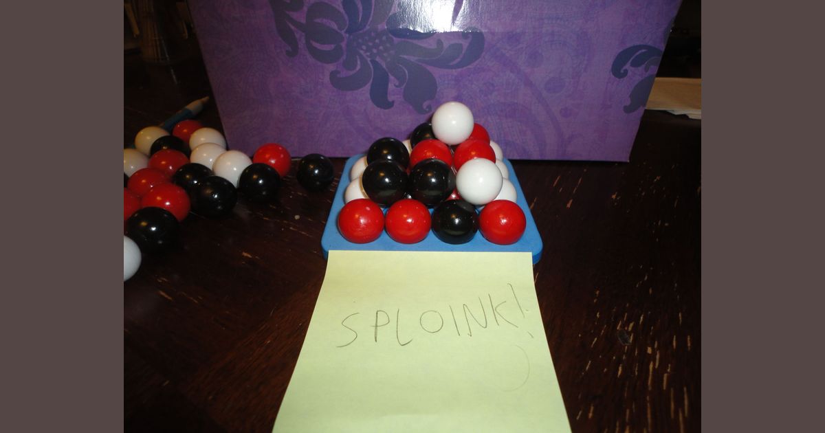 Sploink | Board Game | BoardGameGeek