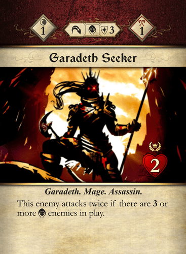 [WIP] Radiance: An Epic Adventure Card Game in a Small Box