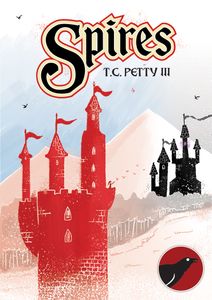 Spires | Board Game | BoardGameGeek