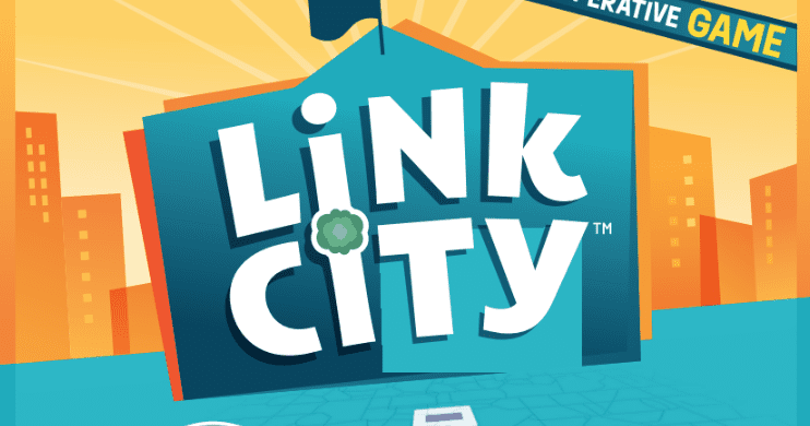 Link City | Board Game | BoardGameGeek