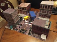 dredd peach trees size