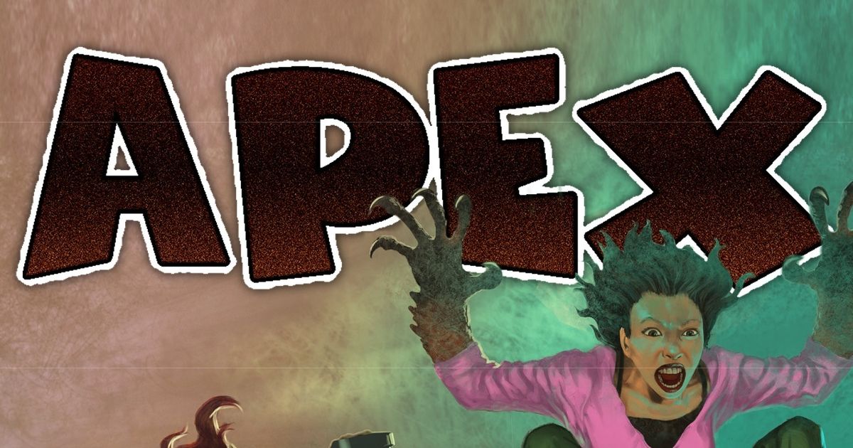 Apex (5E) | RPG Item | RPGGeek