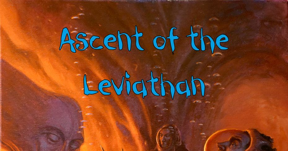 Ascent of the Leviathan (5E) | RPG Item | RPGGeek