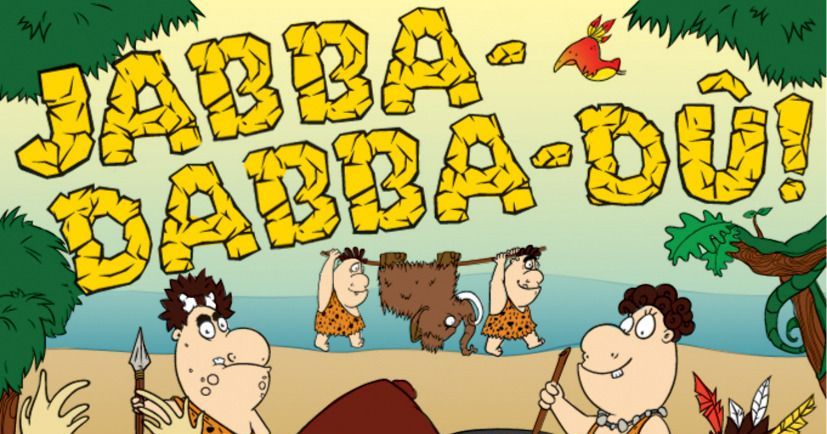 Jabba-Dabba-Dû! | Board Game | BoardGameGeek