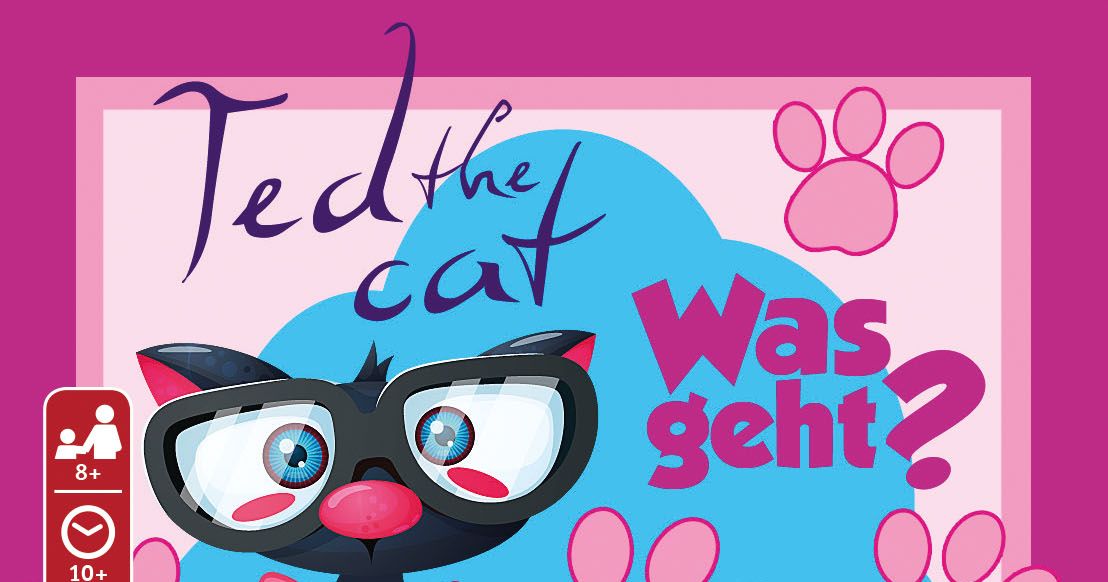 Ted the Cat: Was geht? | Board Game | BoardGameGeek