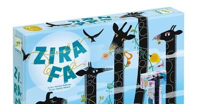 Zirafa | Board Game | BoardGameGeek