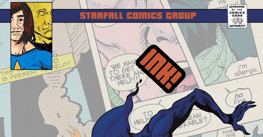 Ink! | RPG Item | RPGGeek