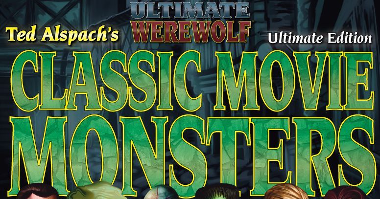 Ultimate Werewolf: Classic Movie Monsters | Board Game | BoardGameGeek