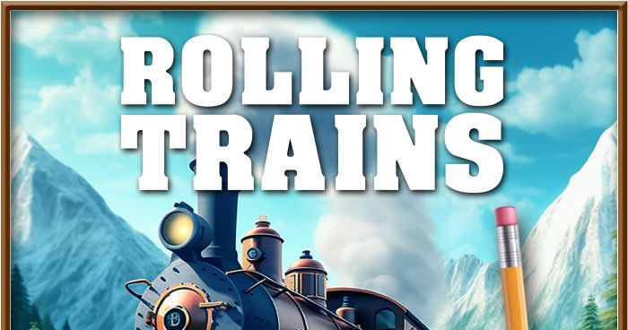 Rolling Trains | Board Game | BoardGameGeek