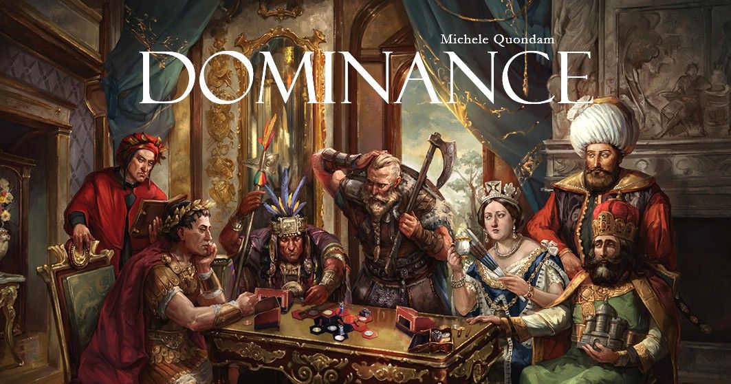 Dominance | Board Game | BoardGameGeek