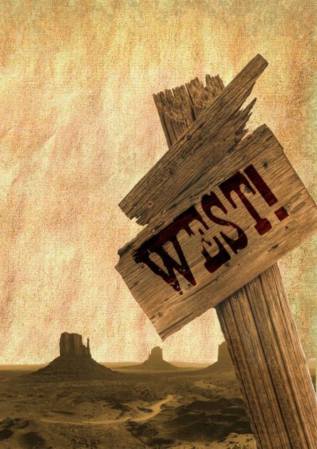West! | RPG Item | RPGGeek
