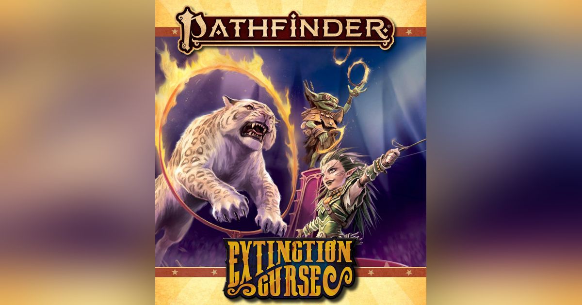 Pathfinder Pawns: Extinction Curse | RPG Item | RPGGeek