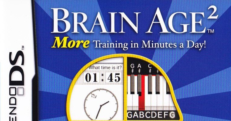 Brain Age²: More Training in Minutes a Day! | Video Game | VideoGameGeek