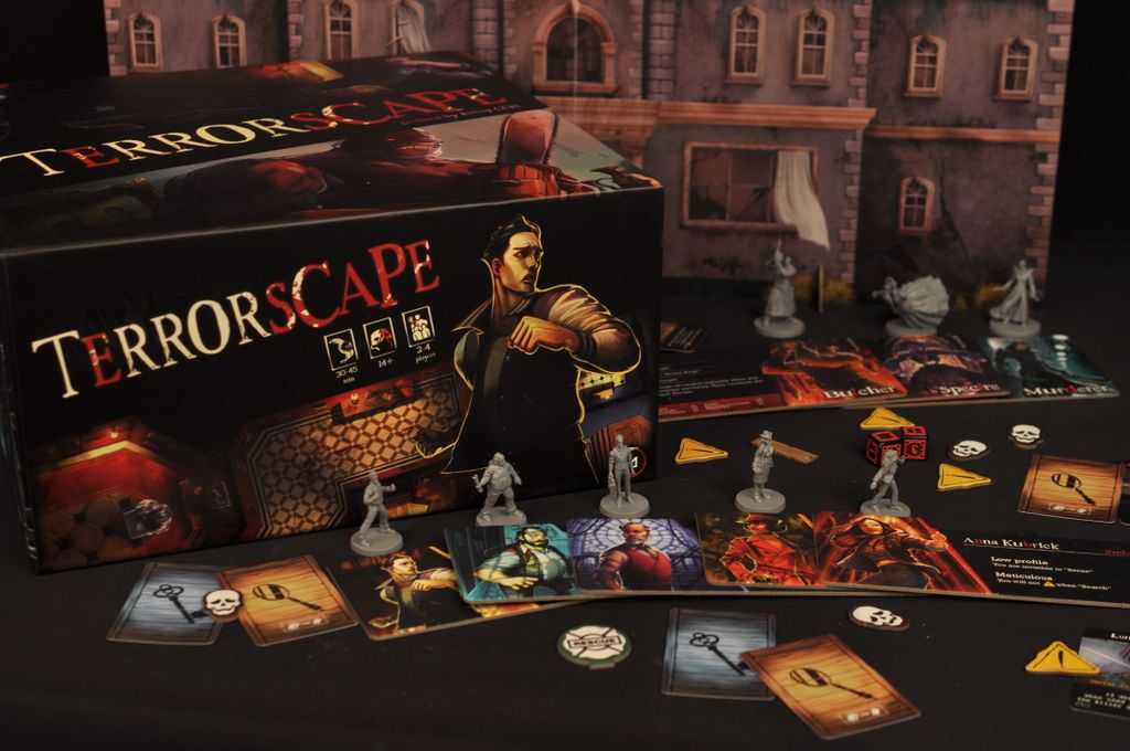 Terrorscape Review (EN) | Terrorscape