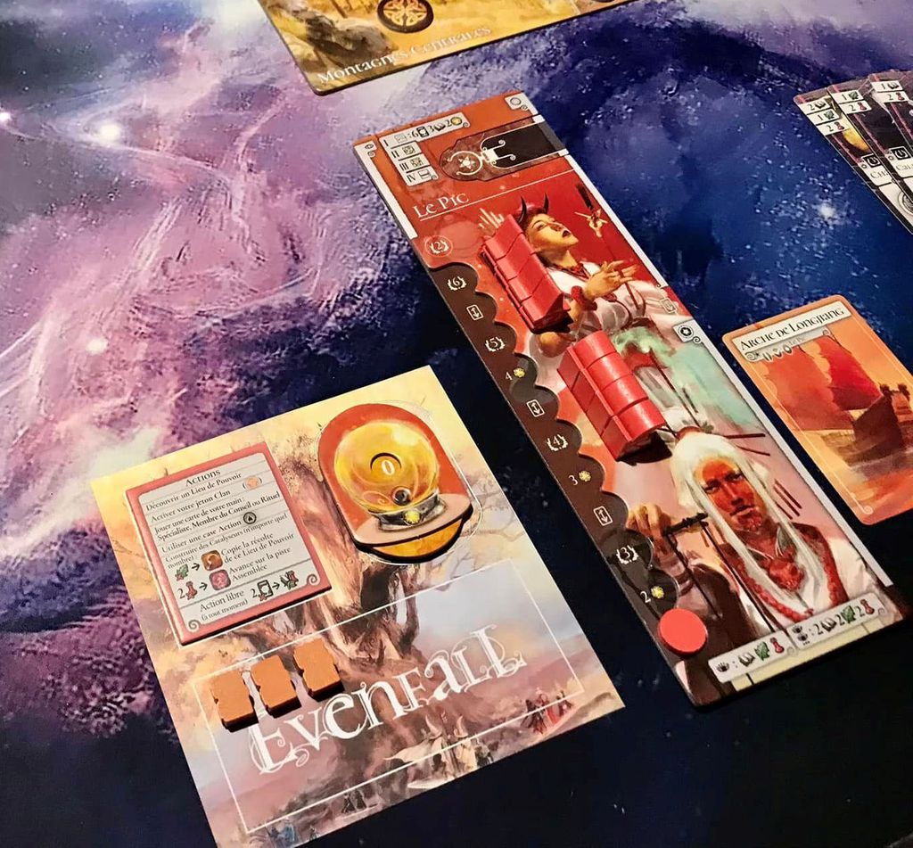 EVENFALL_PLATEAU RESSOURCES | Evenfall