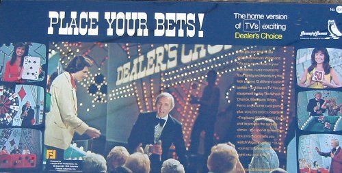 Place Your Bets! | Board Game | BoardGameGeek