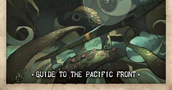 Guide to the Pacific Front | RPG Item | RPGGeek