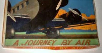 A Journey By Air | Board Game | BoardGameGeek