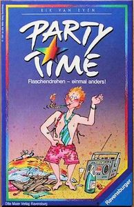 Party-Time | Board Game | BoardGameGeek