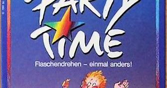 Party-Time | Board Game | BoardGameGeek