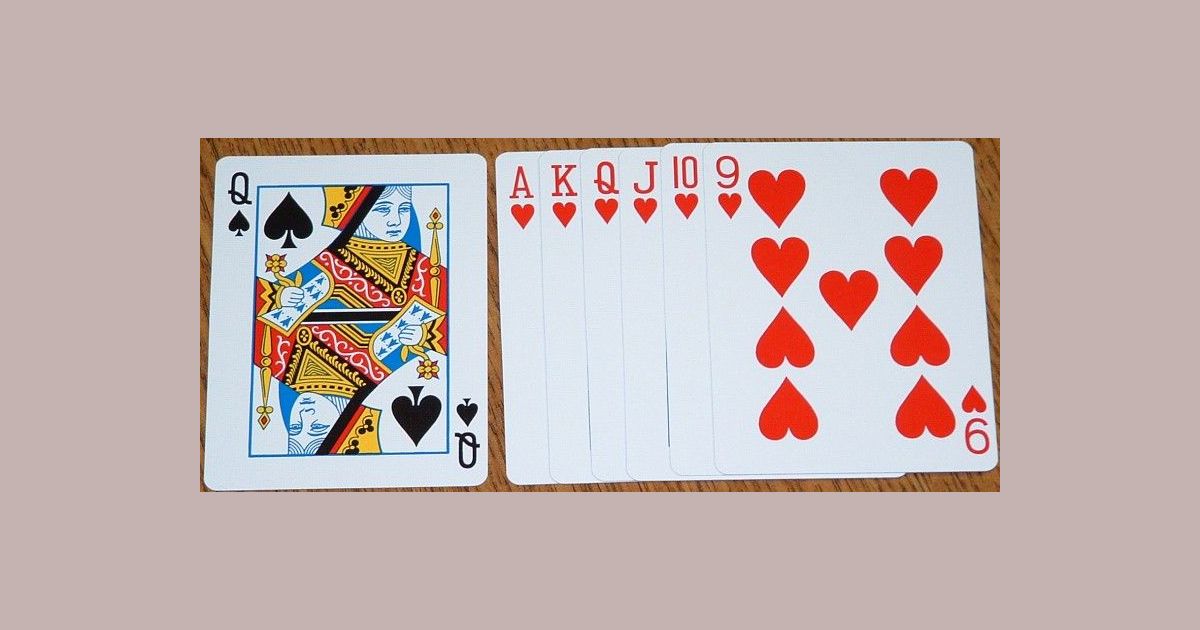 Joey's Top Ten Card Games