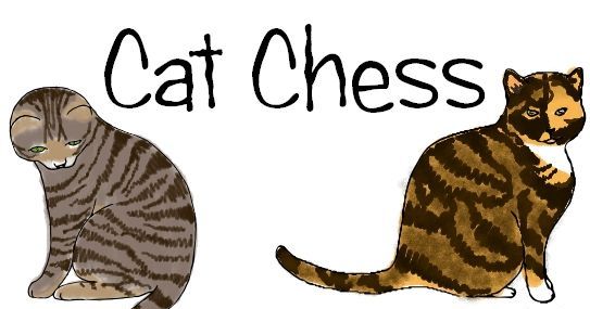 Cat Chess | Board Game | BoardGameGeek