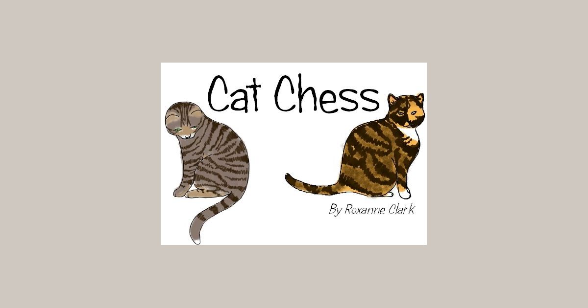 Cat Chess | Board Game | BoardGameGeek