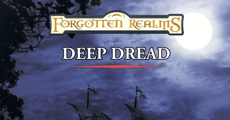 Deep Dread | RPG Item | BoardGameGeek
