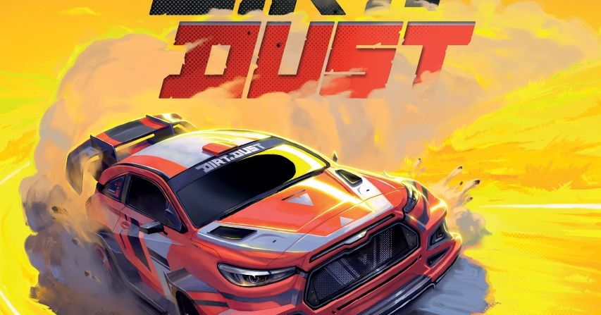 Dirt & Dust | Board Game | BoardGameGeek