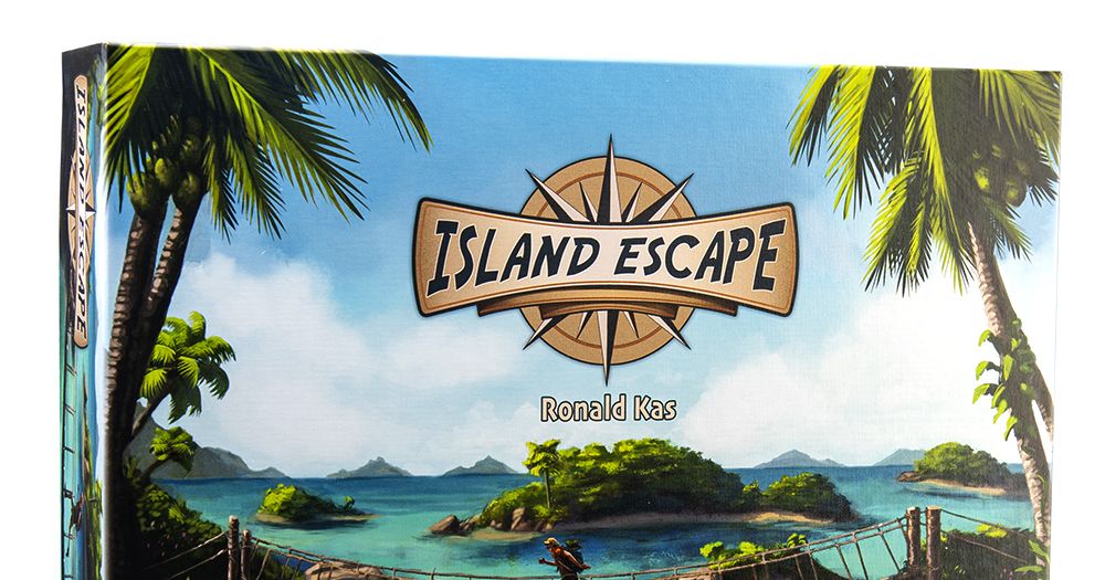 Island Escape | Board Game | BoardGameGeek