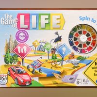The Game of Life (2013- Editions) | Board Game | BoardGameGeek