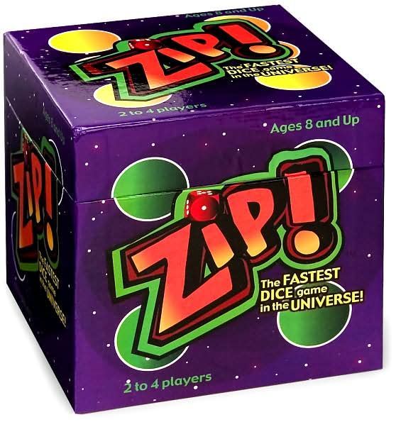 zap dice