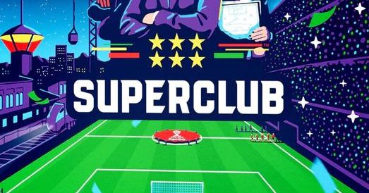 Superclub: The Football Manager Board Game | Board Game | BoardGameGeek