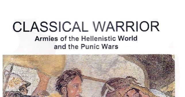 Classical Warrior | Board Game | BoardGameGeek