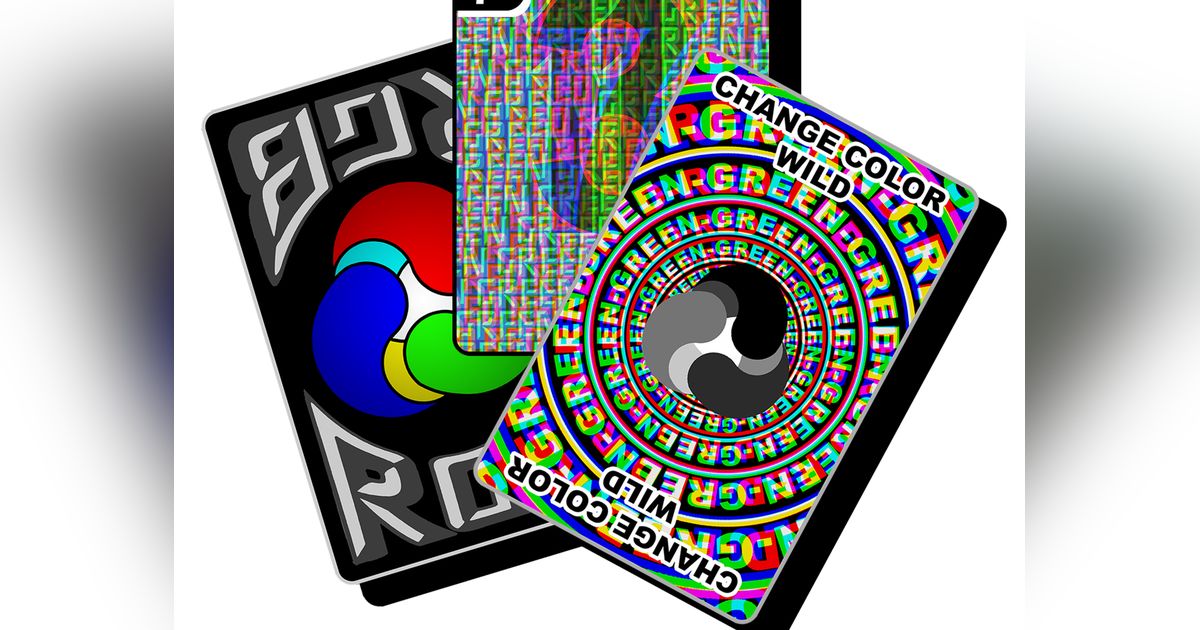 RGB Playing Cards | Board Game | BoardGameGeek