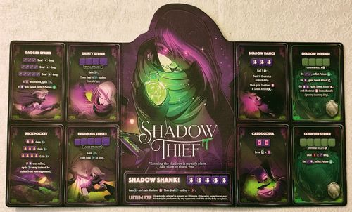 Dice Throne: Pyromancer vs Shadow Thief - My favorite set! (Play It ...