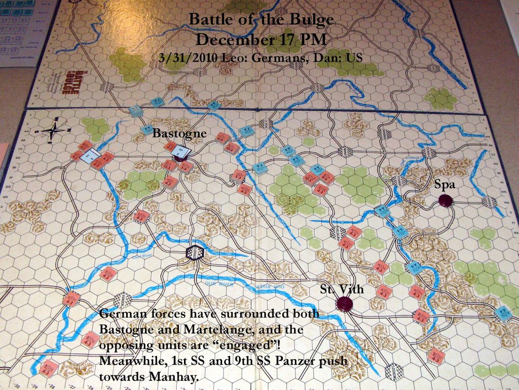 Nostalgia ! How many of these Avalon Hill wargames have you ever played ...