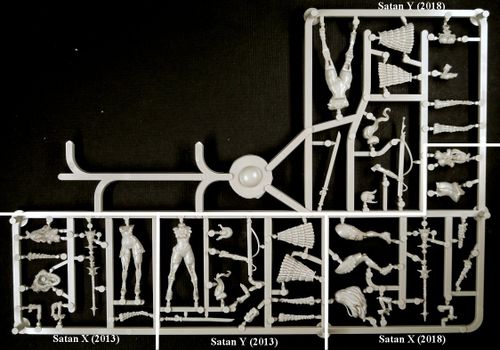 KDM minis - Assembly Guides by Alex tPG | Kingdom Death: Monster