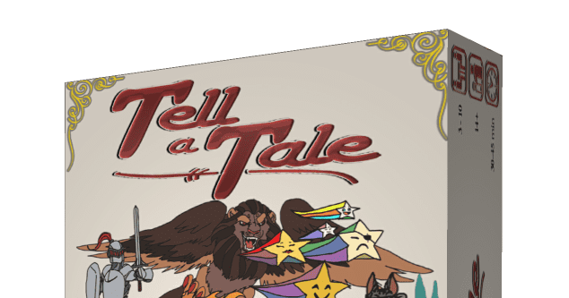 Tell a Tale | Board Game | BoardGameGeek