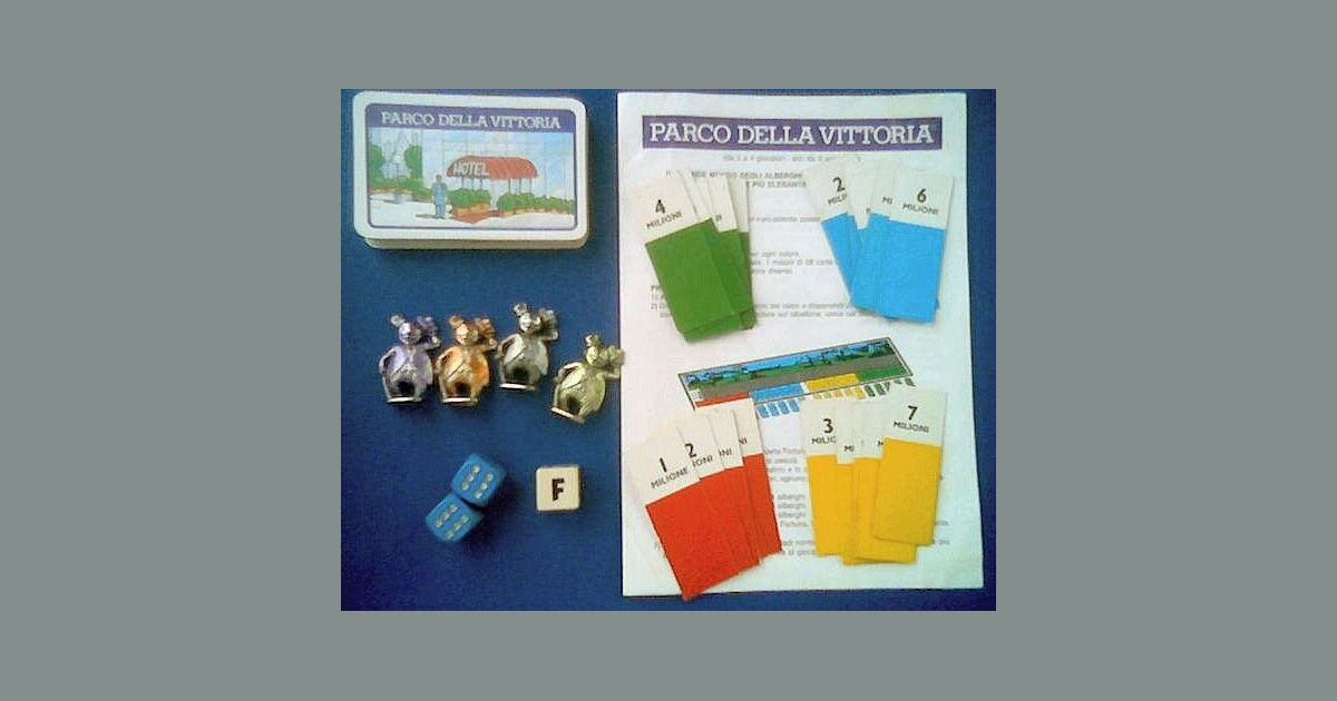 Games with dice without pips or numbers