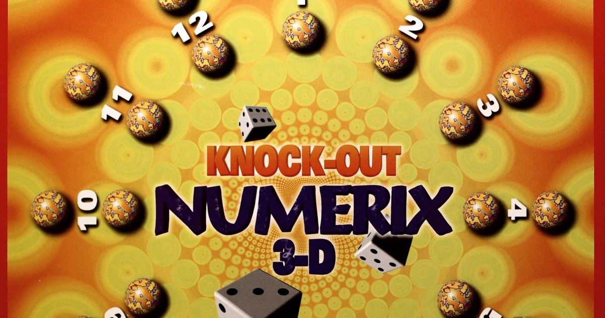 Knock-Out | Board Game | BoardGameGeek