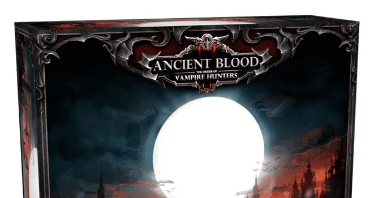 Ancient Blood: The Order of Vampire Hunters – Spikes and Fangs Box ...