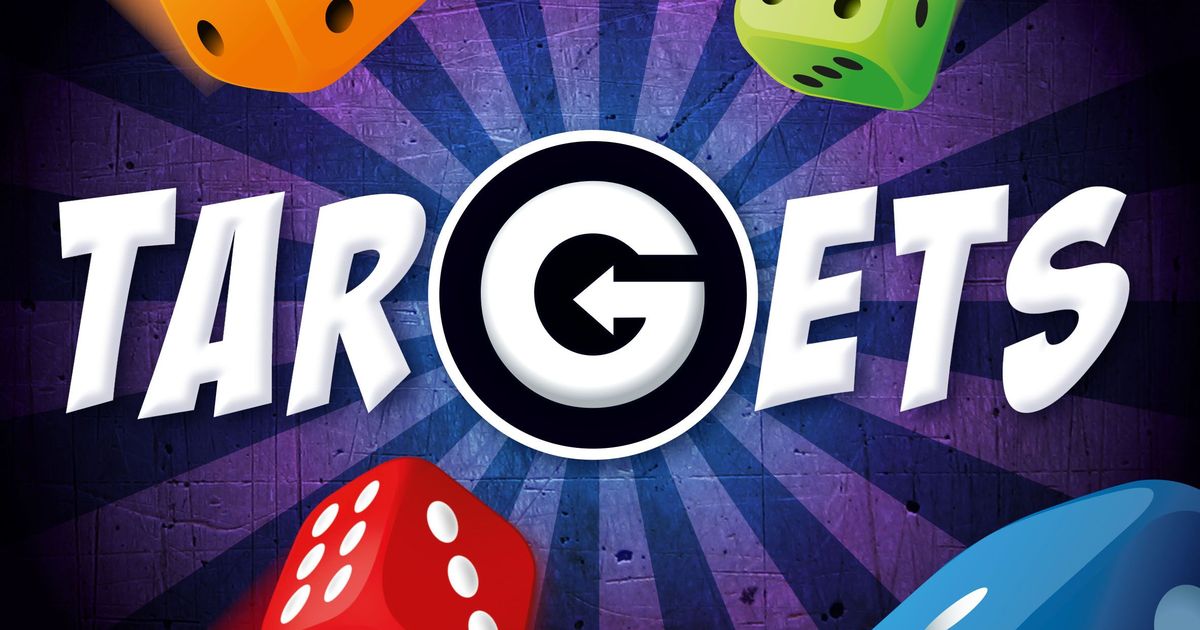 Targets | Board Game | BoardGameGeek