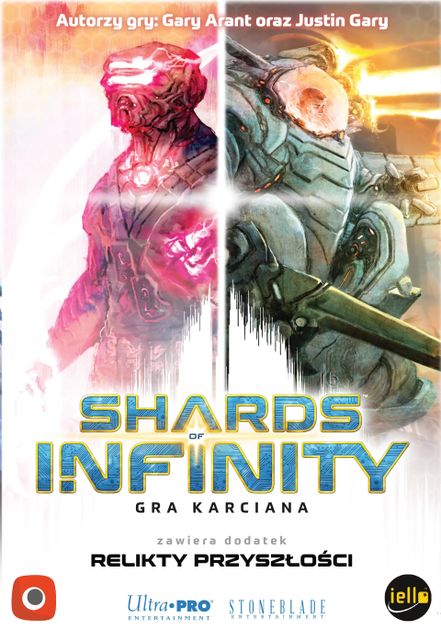 Reglas Shards of Infinity - Español | Shards of Infinity: Deckbuilding Game