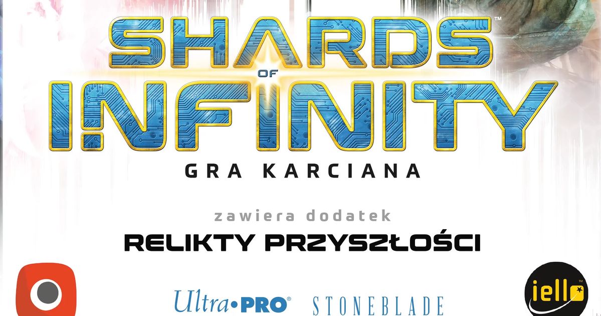 Shards of Infinity: Deckbuilding Game | Board Game | BoardGameGeek