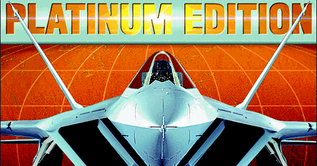 JetFighter III Platinum Edition | Video Game | BoardGameGeek