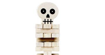 Stack The Bones | Board Game | BoardGameGeek