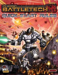 BattleTech Quick-Start Rules | Board Game | BoardGameGeek
