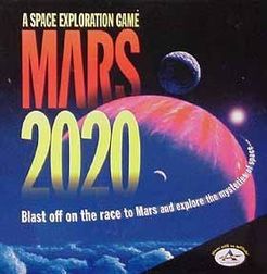 Mars 2020 | Board Game | BoardGameGeek