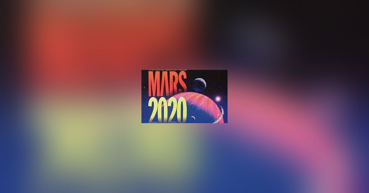 Mars 2020 | Board Game | BoardGameGeek